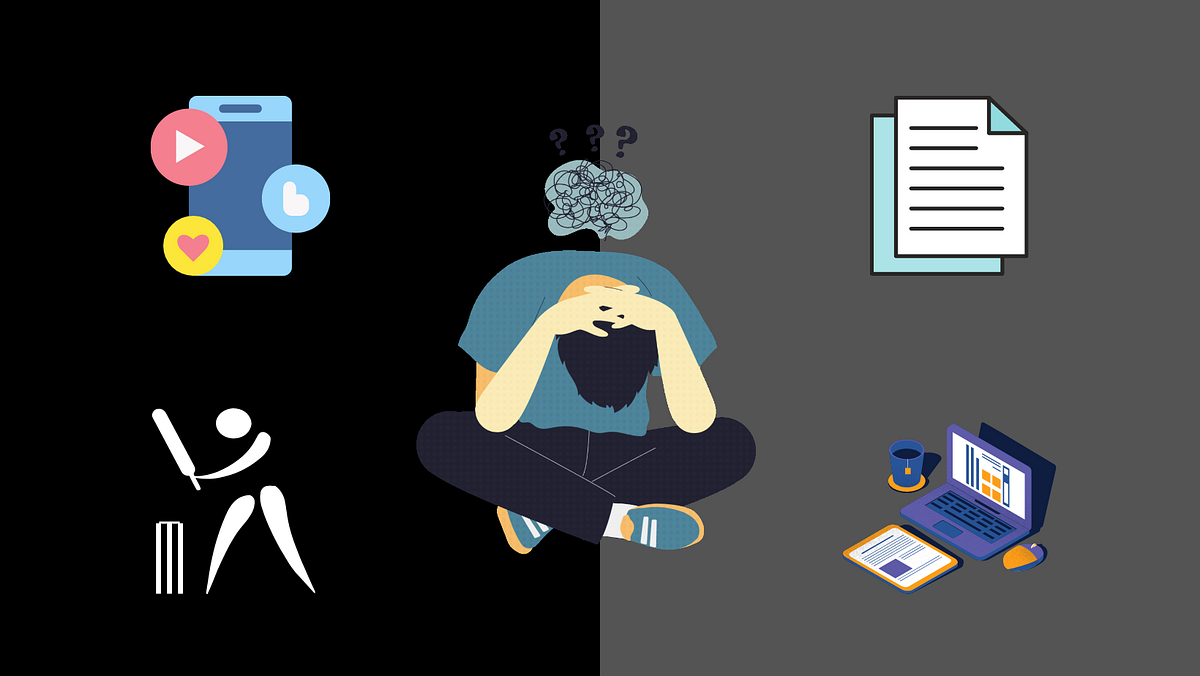 How to stay focused throughout a day | by Shashank-poola | Medium