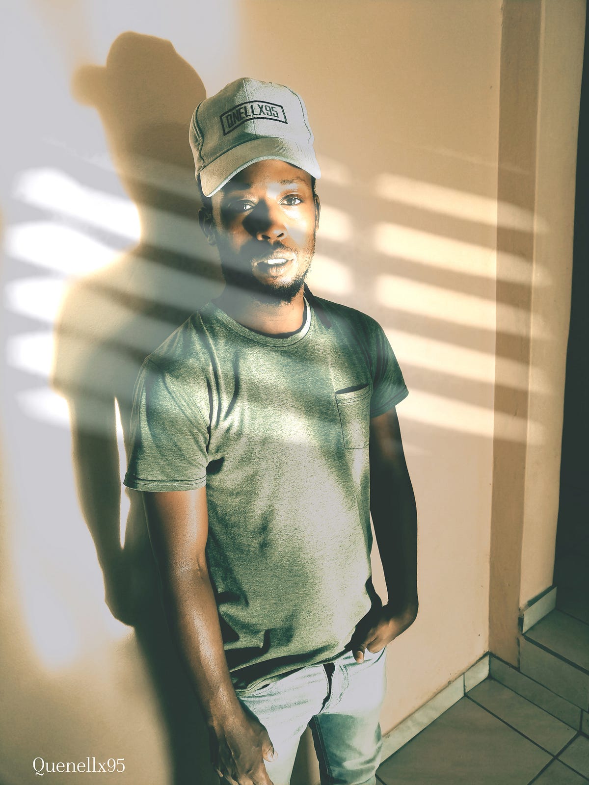 Kwanele Vuyani Mbonambi (Professional Quenellx95) - X95WorldMusix TV - Medium