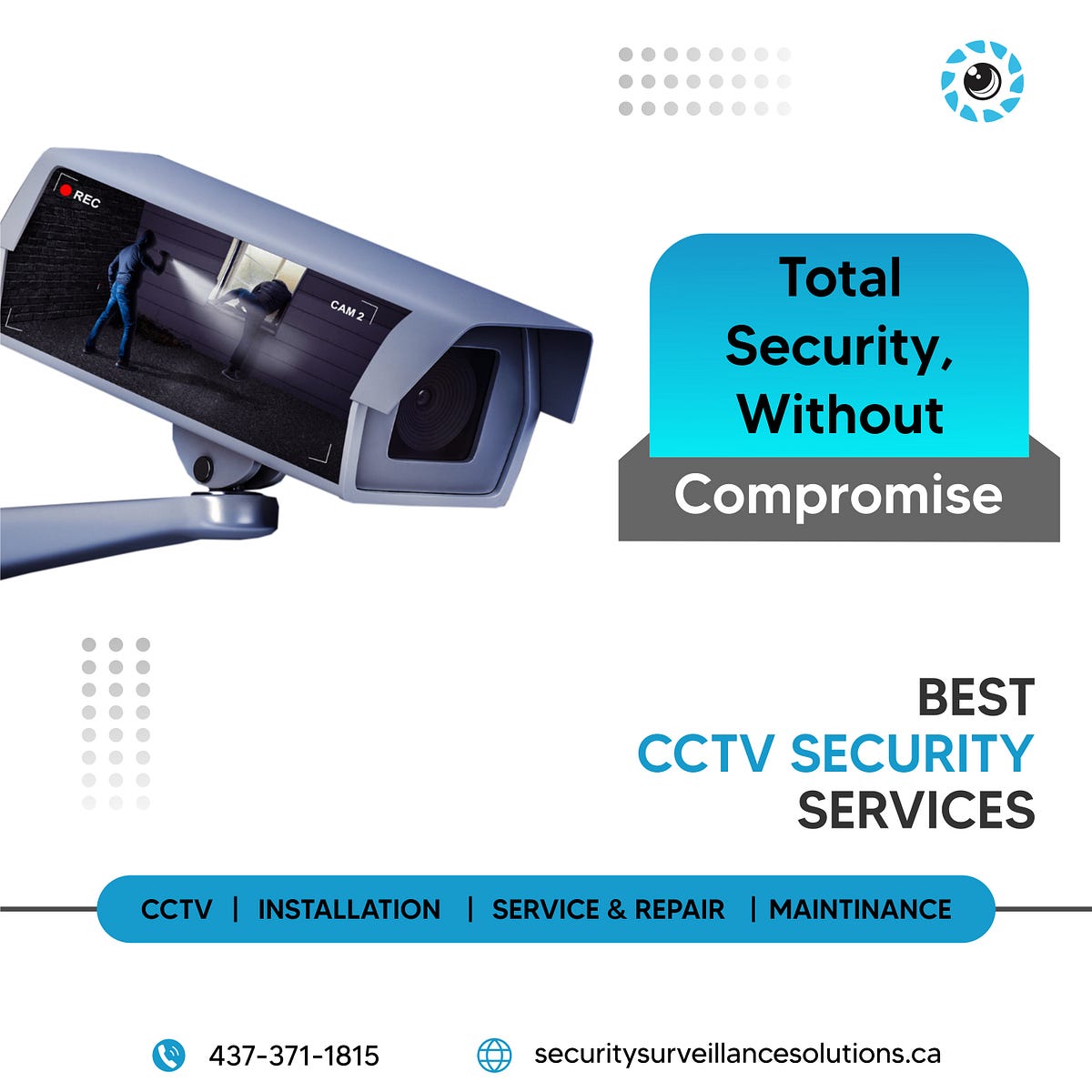 Total Security, without Compromise - Security Surveillance Solution ...