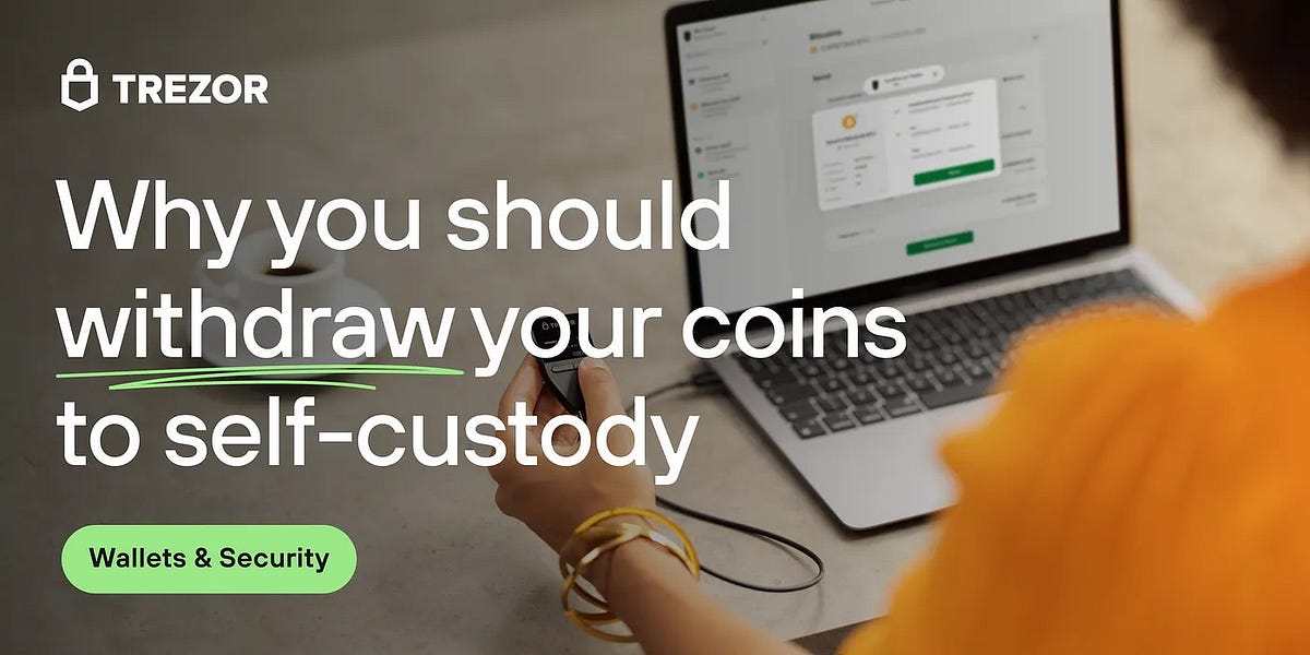 Trezor.io/start — The #1 Most Advanced Hardware Wallet | by Al I Ssaman ...