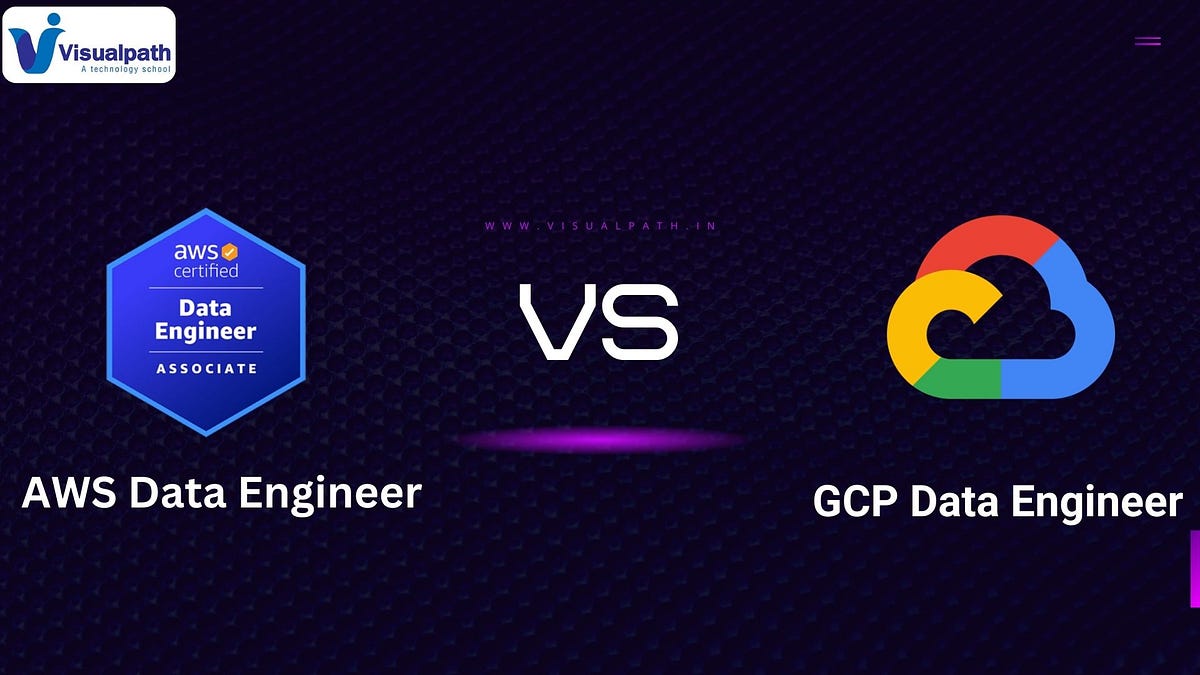 GCP Data Engineer Training in Hyderabad, Ameerpet | by Siva Visualpath ...