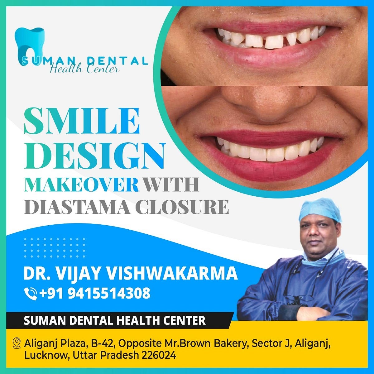 Suman Dental Clinic. Suman Dental Health Centre is a… | by Suman Verma | Medium