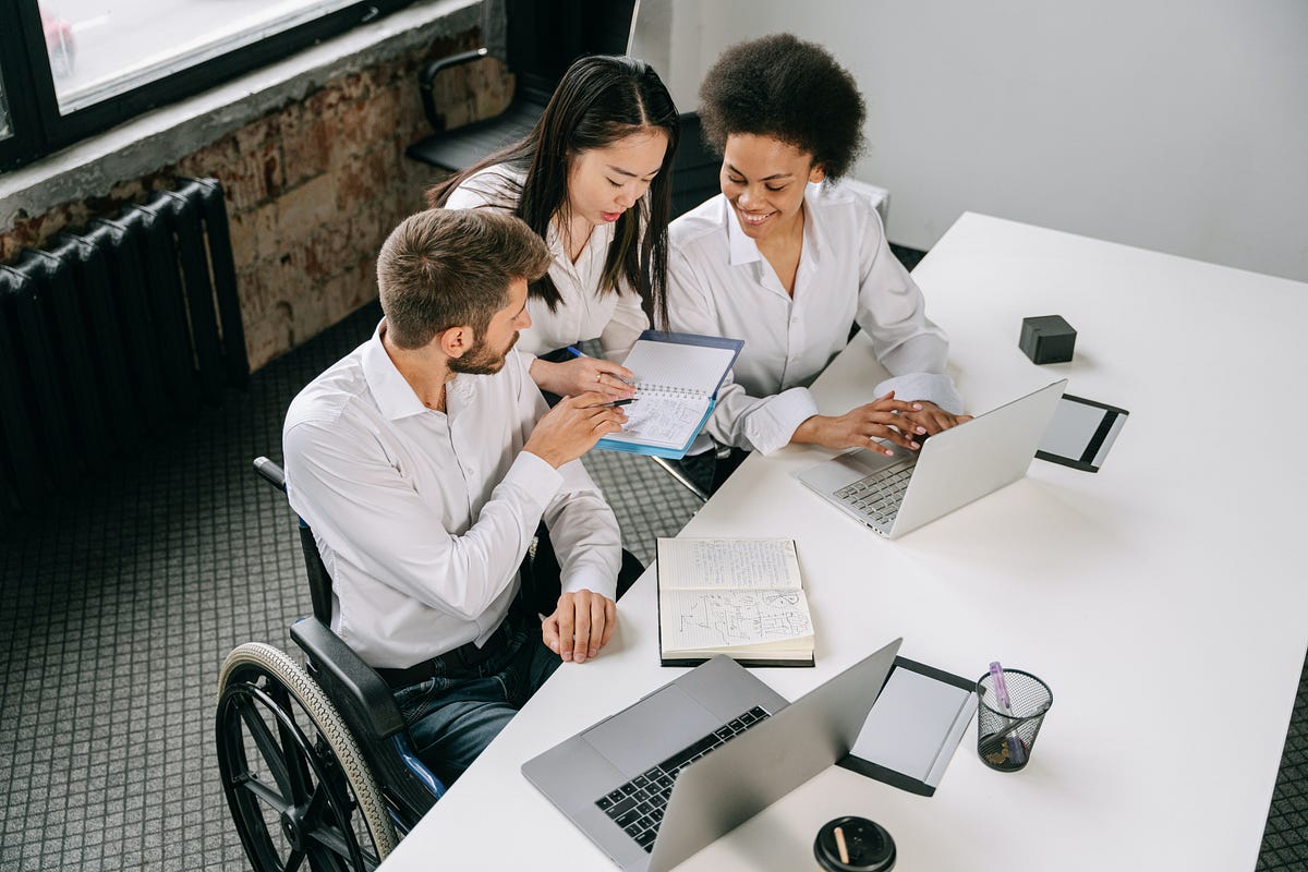 Overcoming Stigma in the Workplace — Inclusion for People with Disabilities | by Ilija Dobre ...