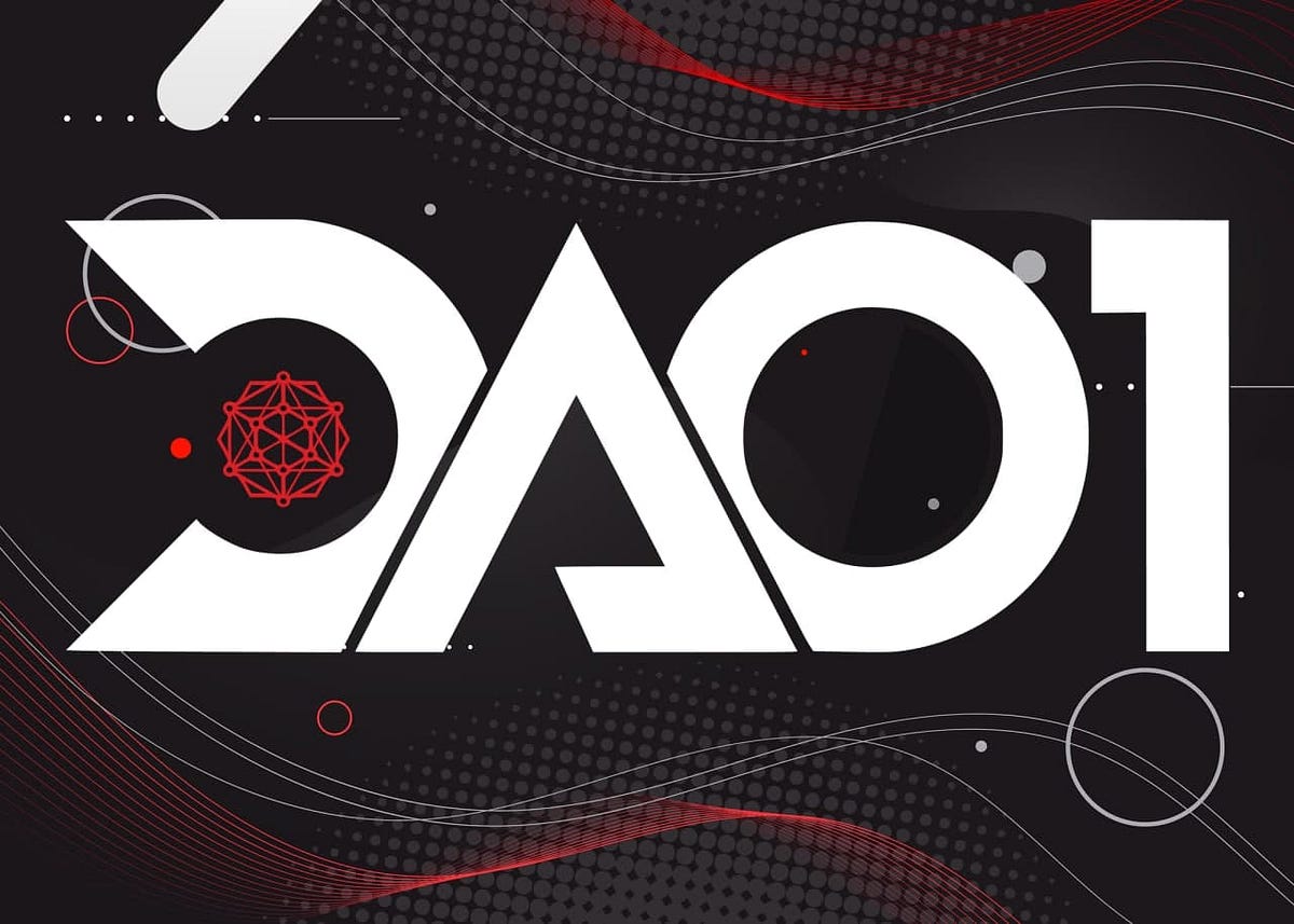 DAO1 Takes the Concept of Decentralized Autonomous Organization to a ...