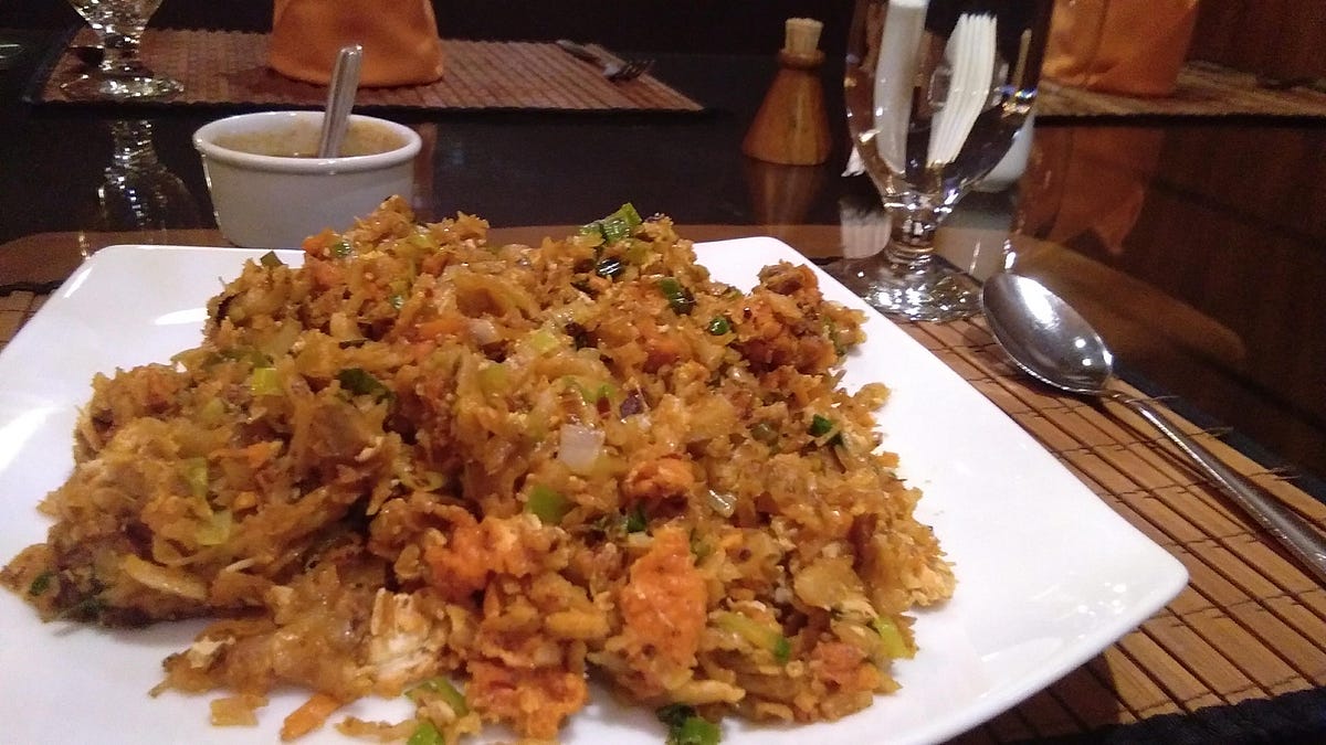 For the Love of Kottu Roti. An ode to one of my favourite foods | by ...