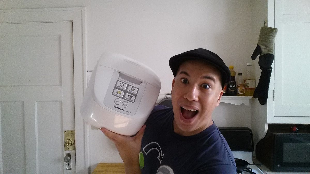 Seitan from a Rice Cooker. Earlier this year I set myself some… | by ...