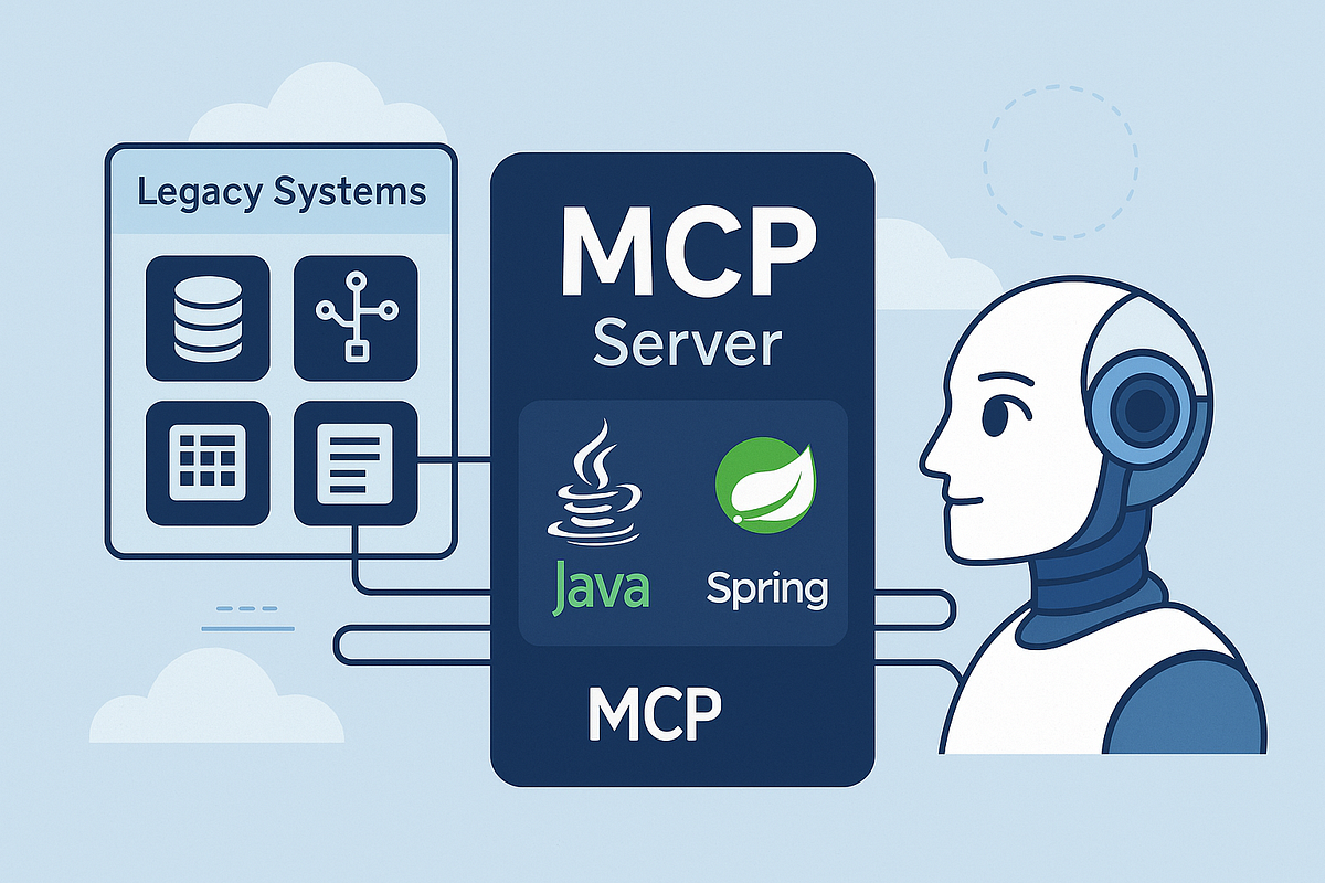 MCP Server con Java y Spring Boot | by Fabián Agüero | Medium