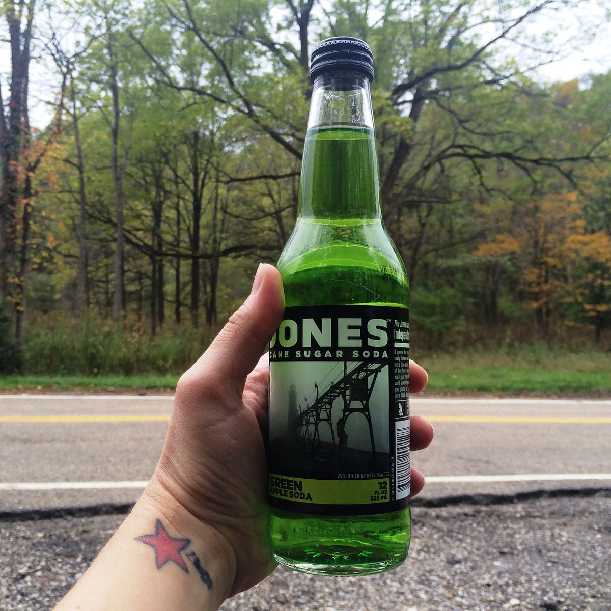 Jones Soda, Fall Leaves, & Signs from the Universe | by Kate Kaput | Medium