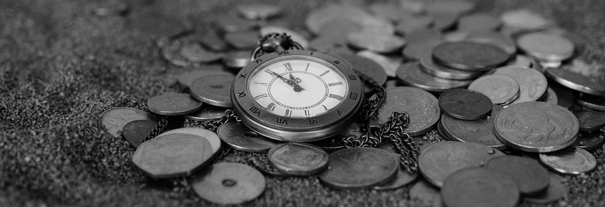 Respect the Value of Your Time. Time is money, right? | by kpd | THAT ...