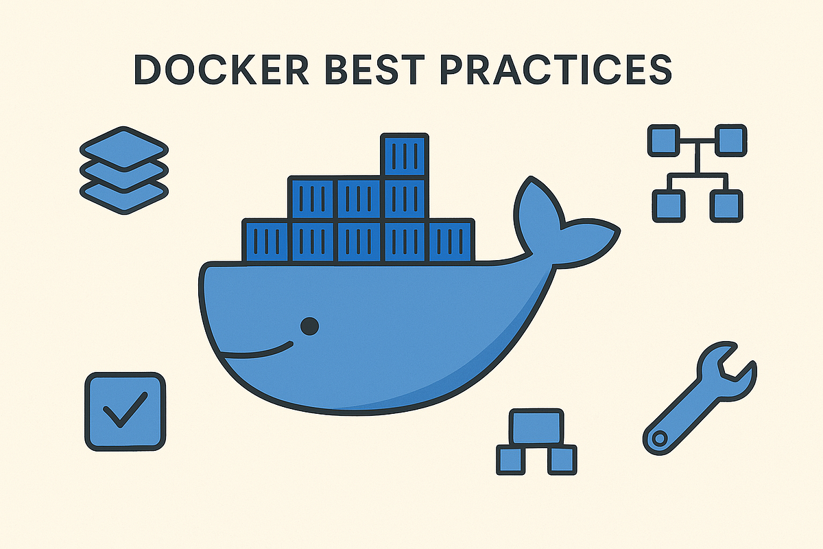 Mastering Docker: Best Practices from Real-World Node.js Projects | by Deepak Kumar | Apr, 2025 ...
