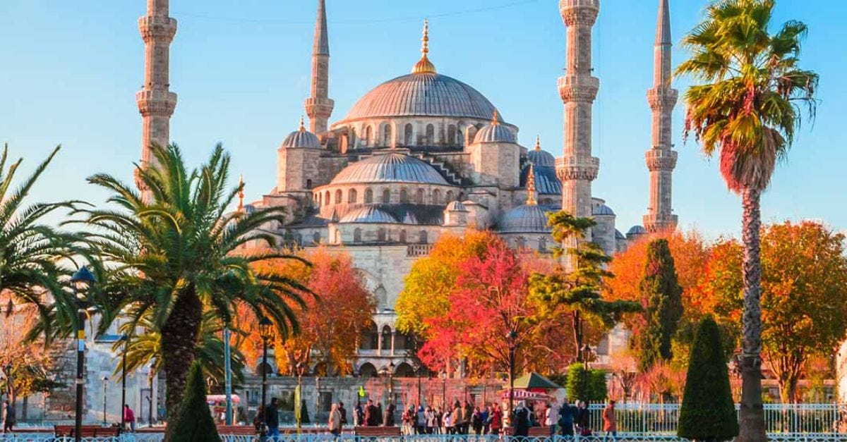 turkey holiday package - Sanket mishra - Medium