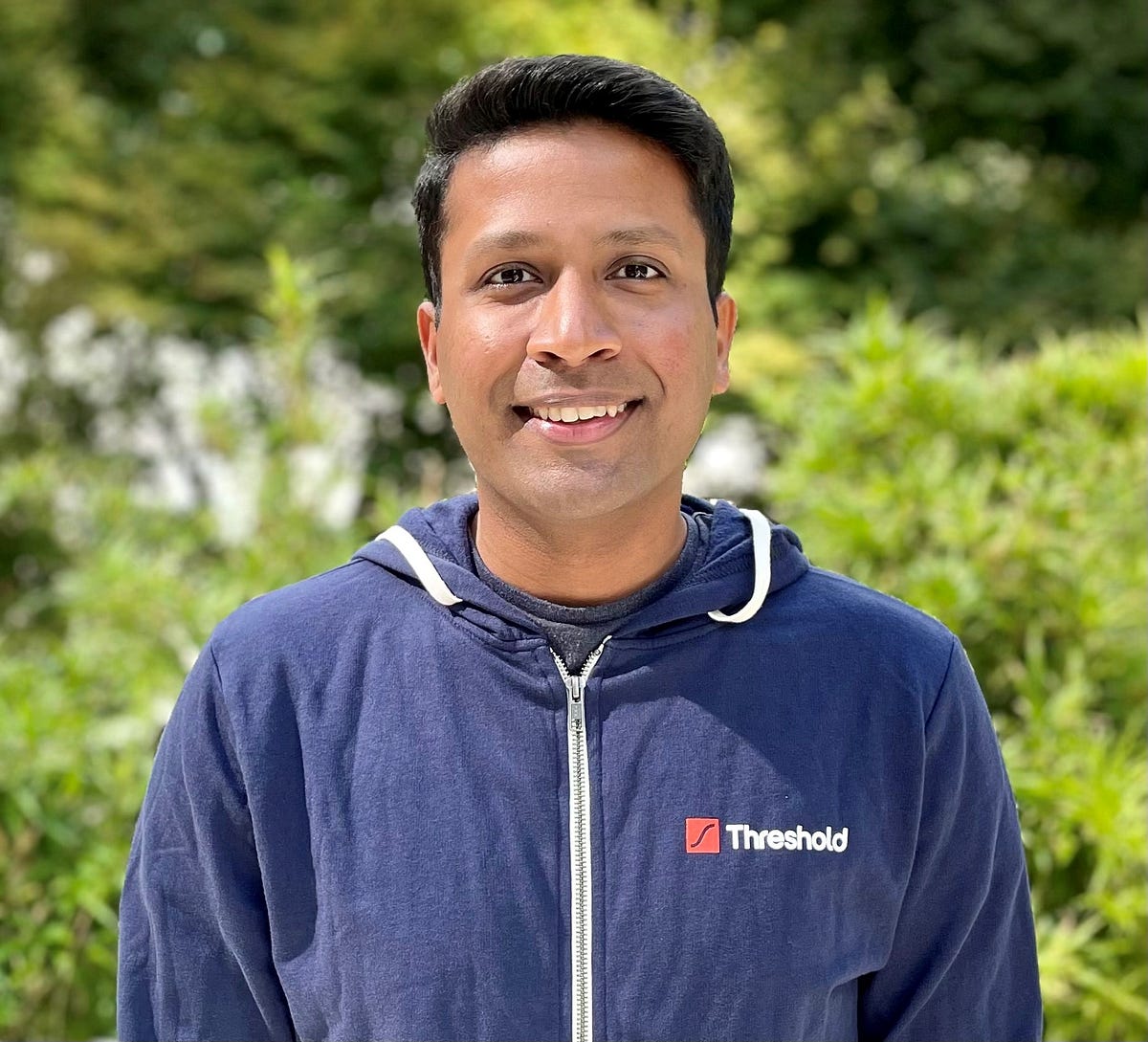 Arpit Mittal Joins Threshold. By Josh Stein and Emily Melton | by Threshold Ventures | Threshold ...