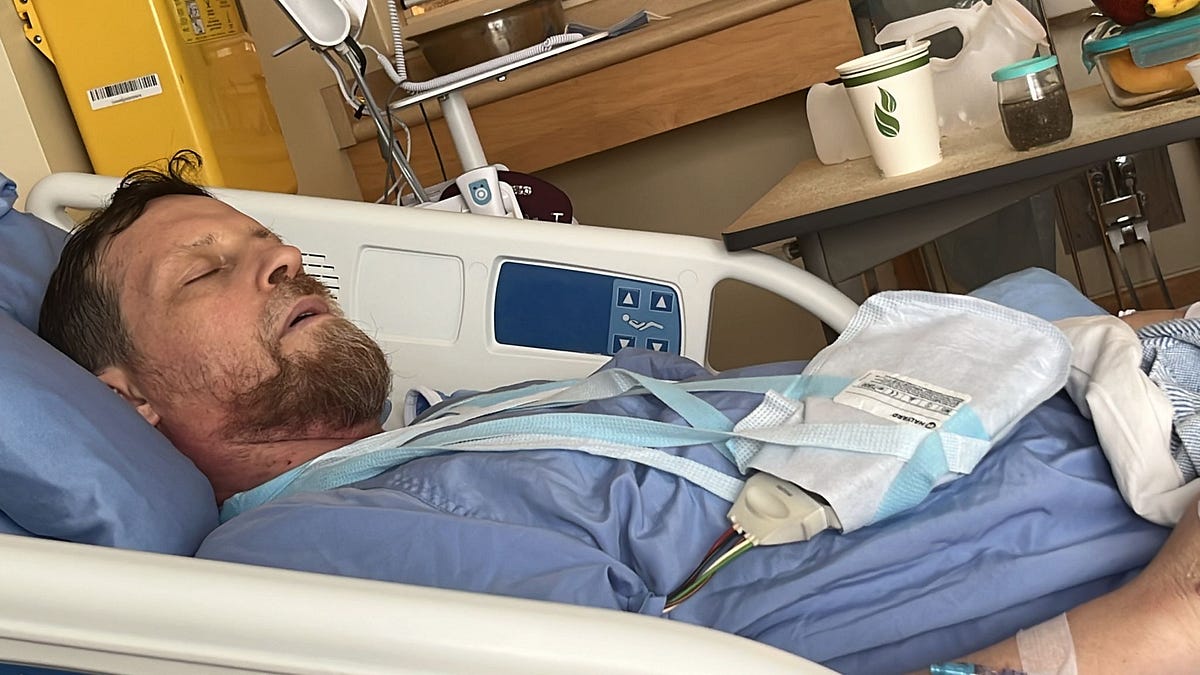 The Heart Of It All. BACKGROUND | by Jay Henning | Medium