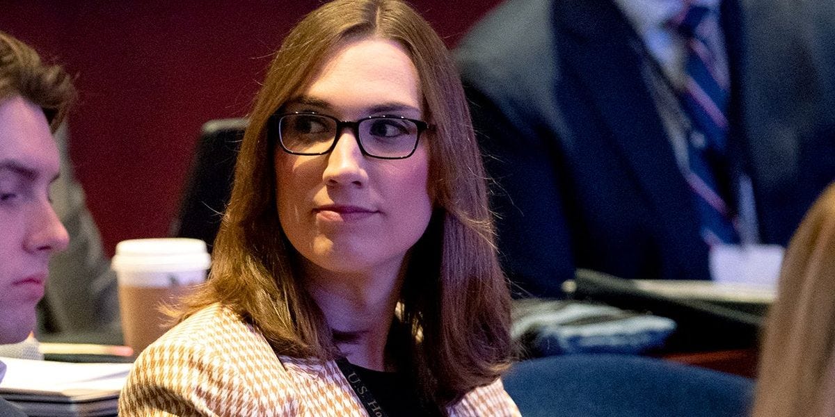 Sarah McBride’s Weight of Representation | by Constance Rowan | An ...