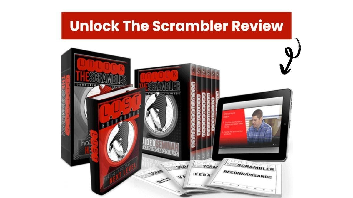 “Unlock the Scrambler: Your Path to Irresistible Attraction” | by Zirad ...