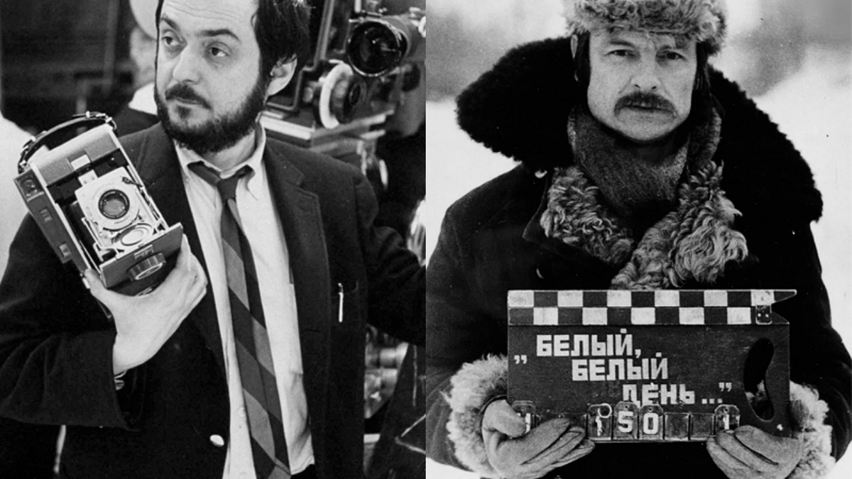 Kubrick vs. Tarkovsky: A Battle of the Titans | by Aamir Jamal | Medium