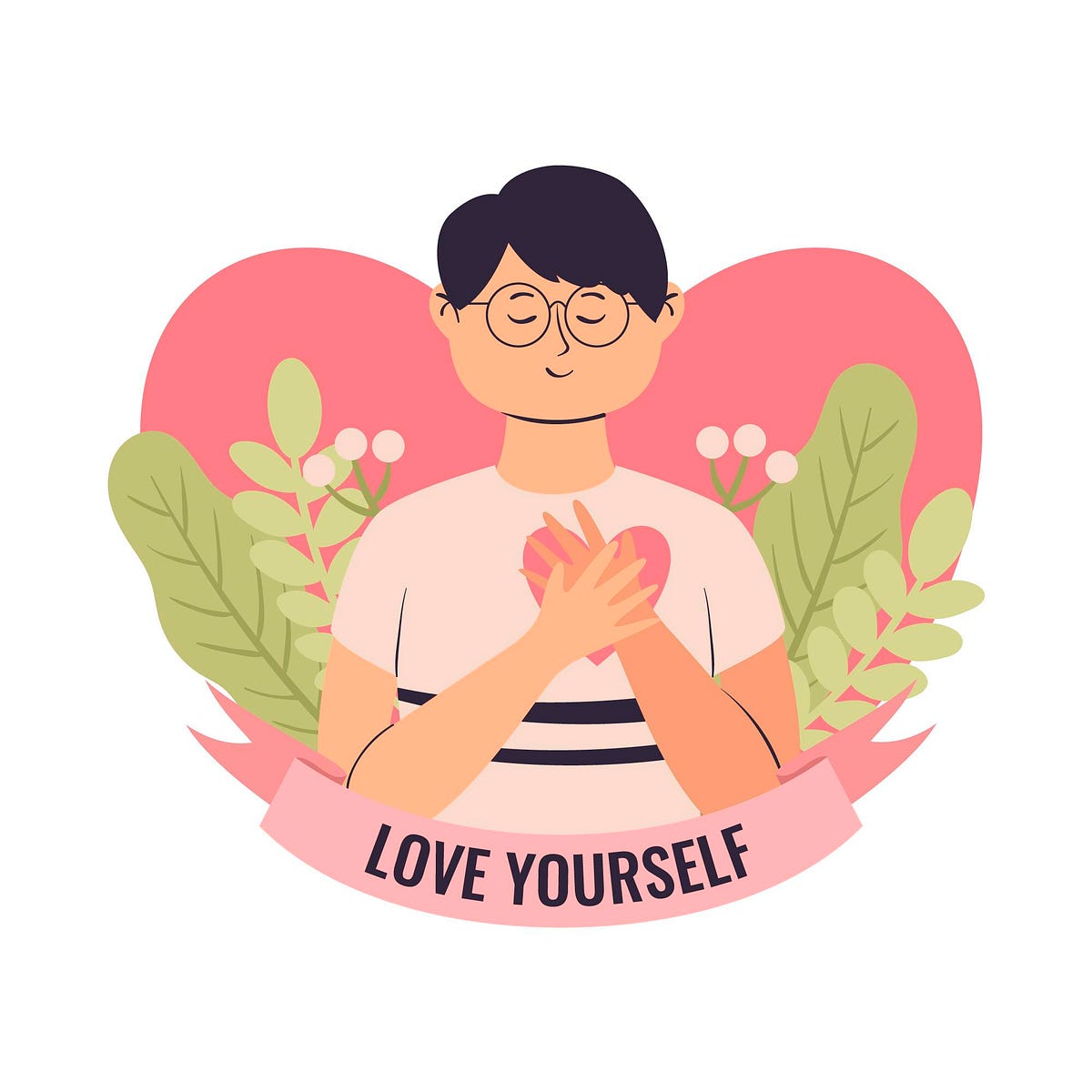 Practicing Self-Compassion: Be Your Own Best Friend | by Eshaterazia ...