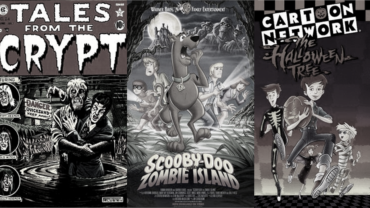 7 Children’s Cartoons That Will Terrify You | by Faze | Exploring ...