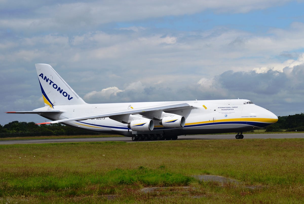 ANTONOV Airlines appoints Flywell Aviation GSA for India as part of ...