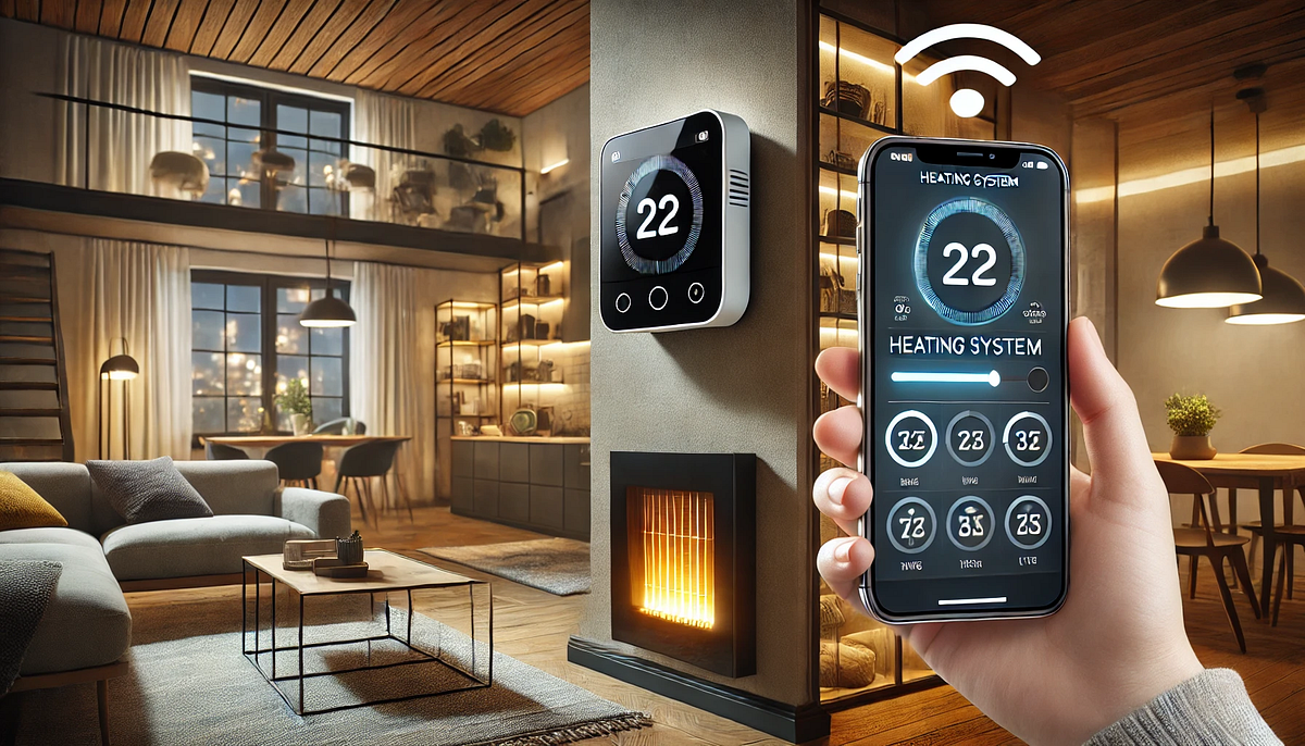 Optimizing My Heating System with Home Assistant | by Olivier LE LAY ...
