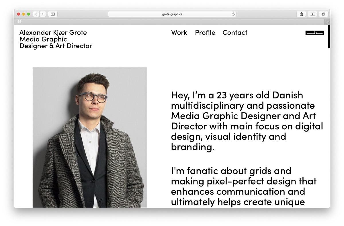 Versatile layout & tricky animations: anatomy of award-winning Readymag ...