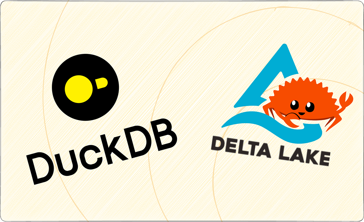 How to read Delta Lake tables in plain SQL with DuckDB | by Jimmy Jensen | Medium