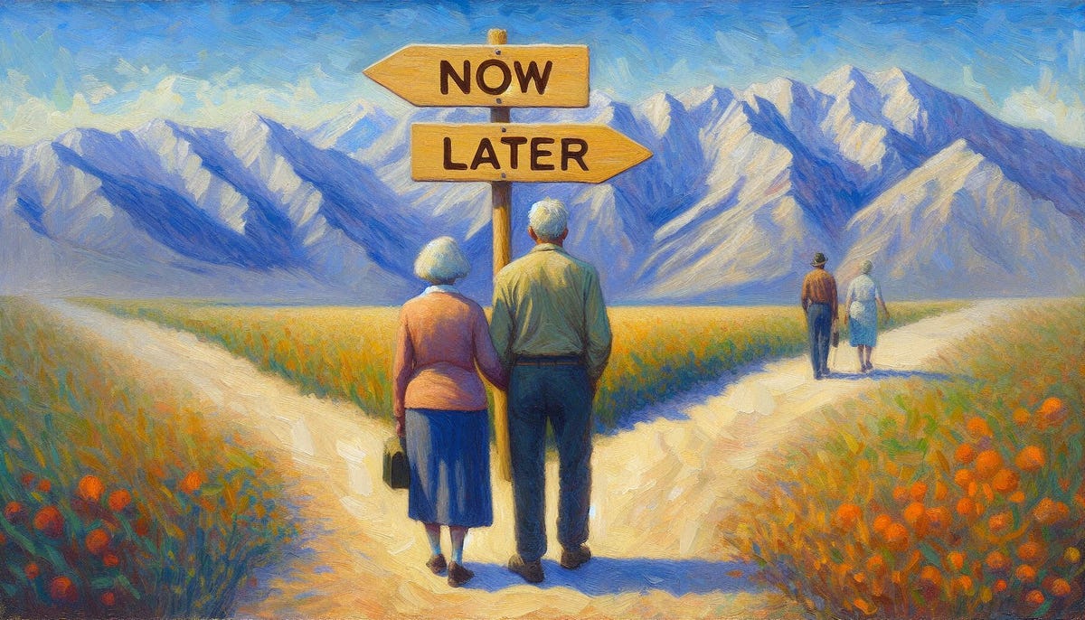 When to Claim Social Security. It’s one of the most vexing questions ...
