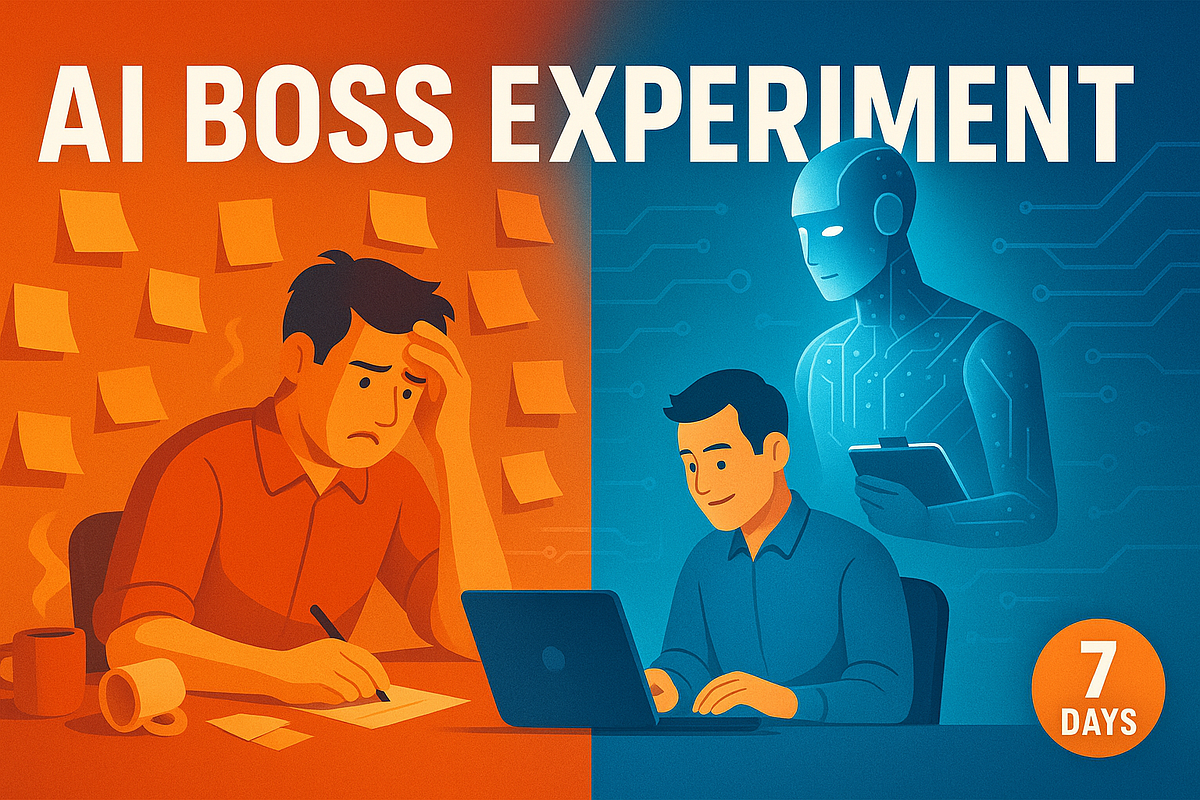 I Replaced My To-Do List With an AI Boss — Here’s the Ruthless Truth ...