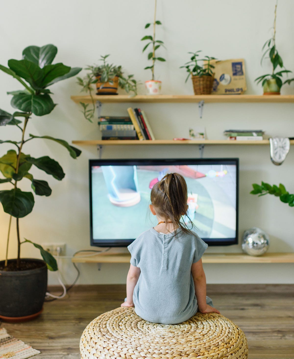 Screen Time for children- How much is too much! | by Beenash Afzal ...