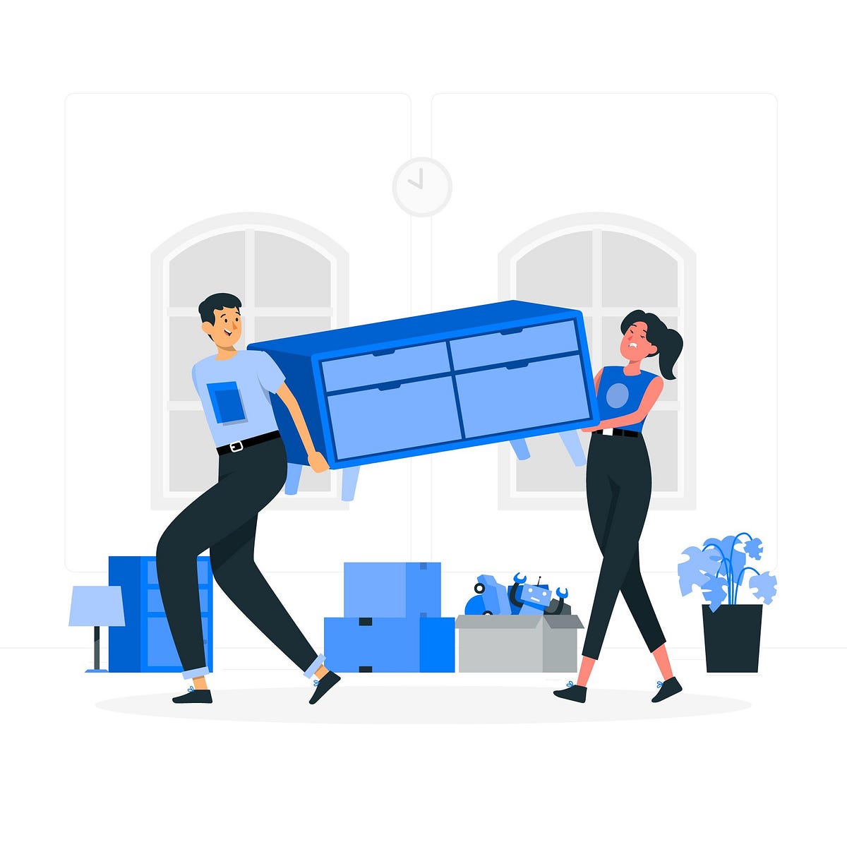 Collins Movers: Redefining Office Moves with Unmatched Precision | by ...
