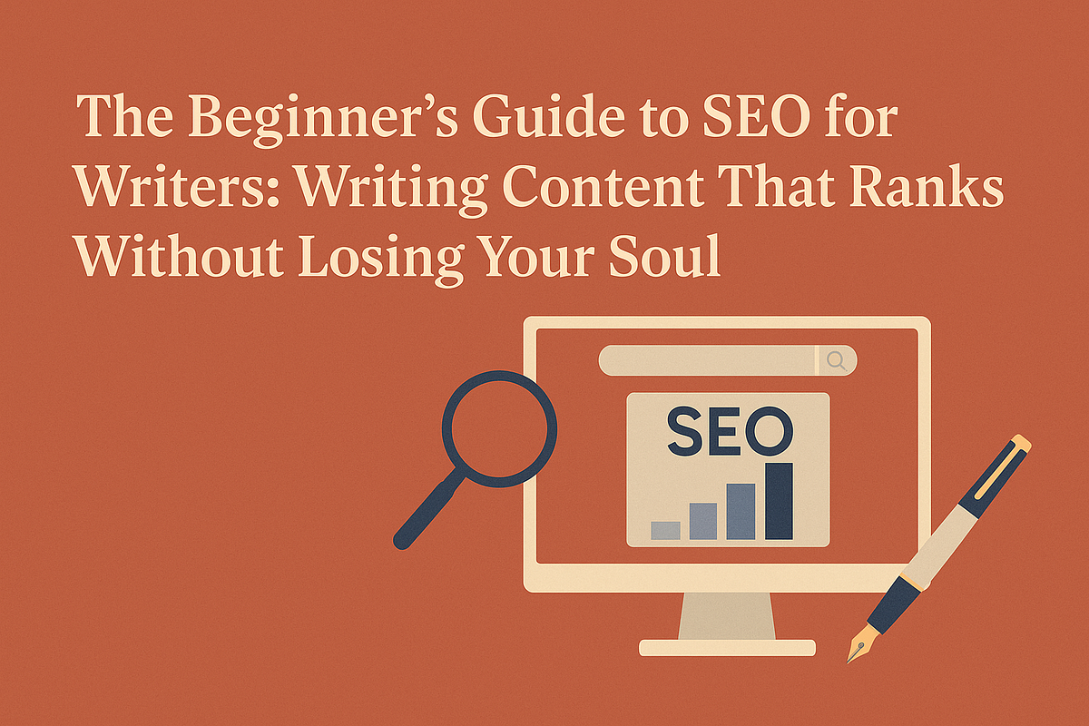The Beginner’s Guide to SEO for Writers: Writing Content That Ranks ...
