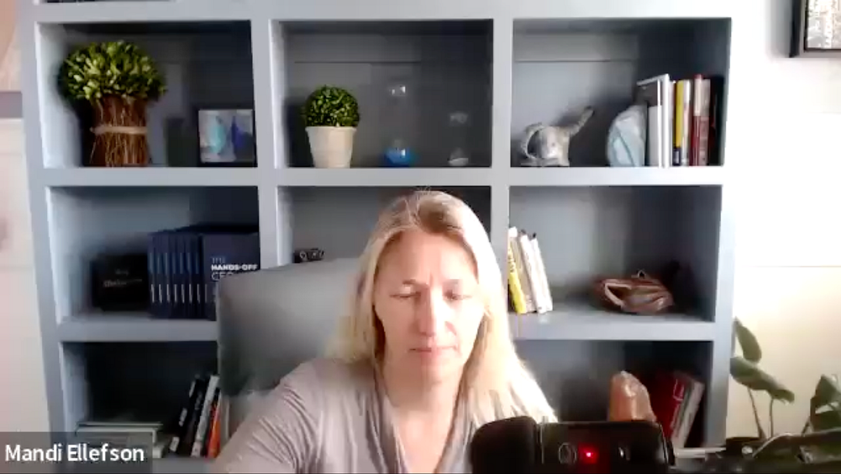 Free Training: Becoming A Hands Off CEO w/ Mandi Ellefson ...