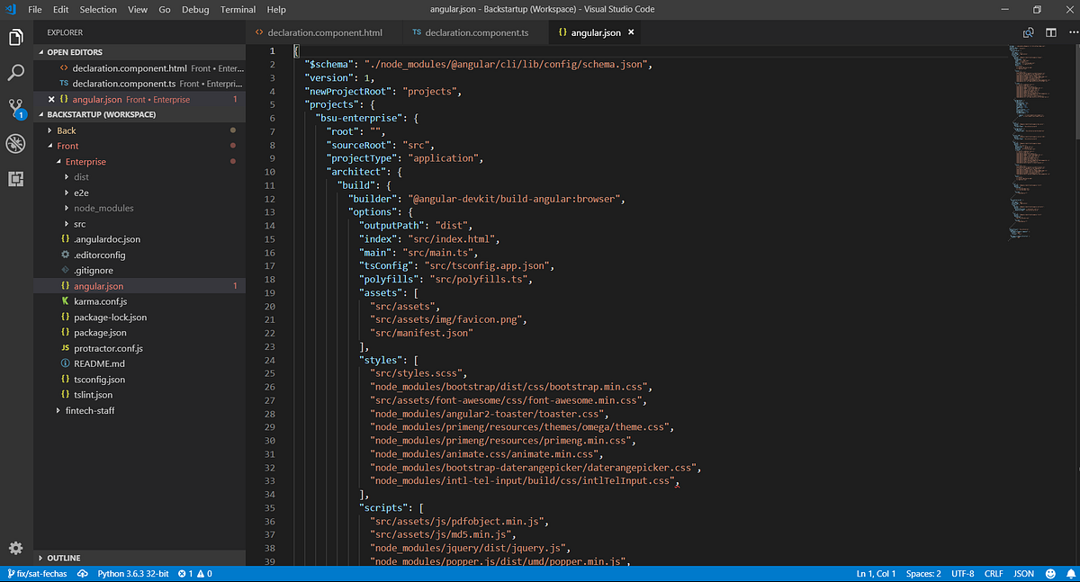 Visual Code. Desde hace mucho tiempo varios de mis… | by ...