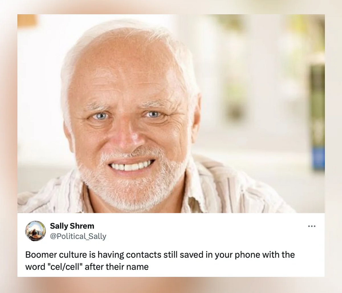 20 Hilarious Boomer Culture Tweets That Nail Baby Boomer Habits ...