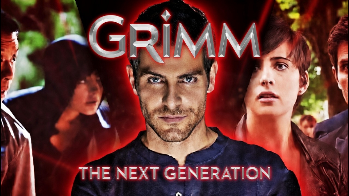 Grimm Is Coming Back — And the Next Generation Changes Everything | by ...