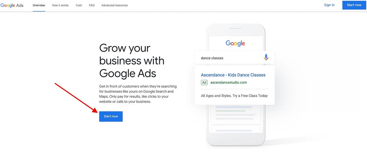 Comprehensive Guide to Setting Up Your Google Ads Account | by Vijay ...