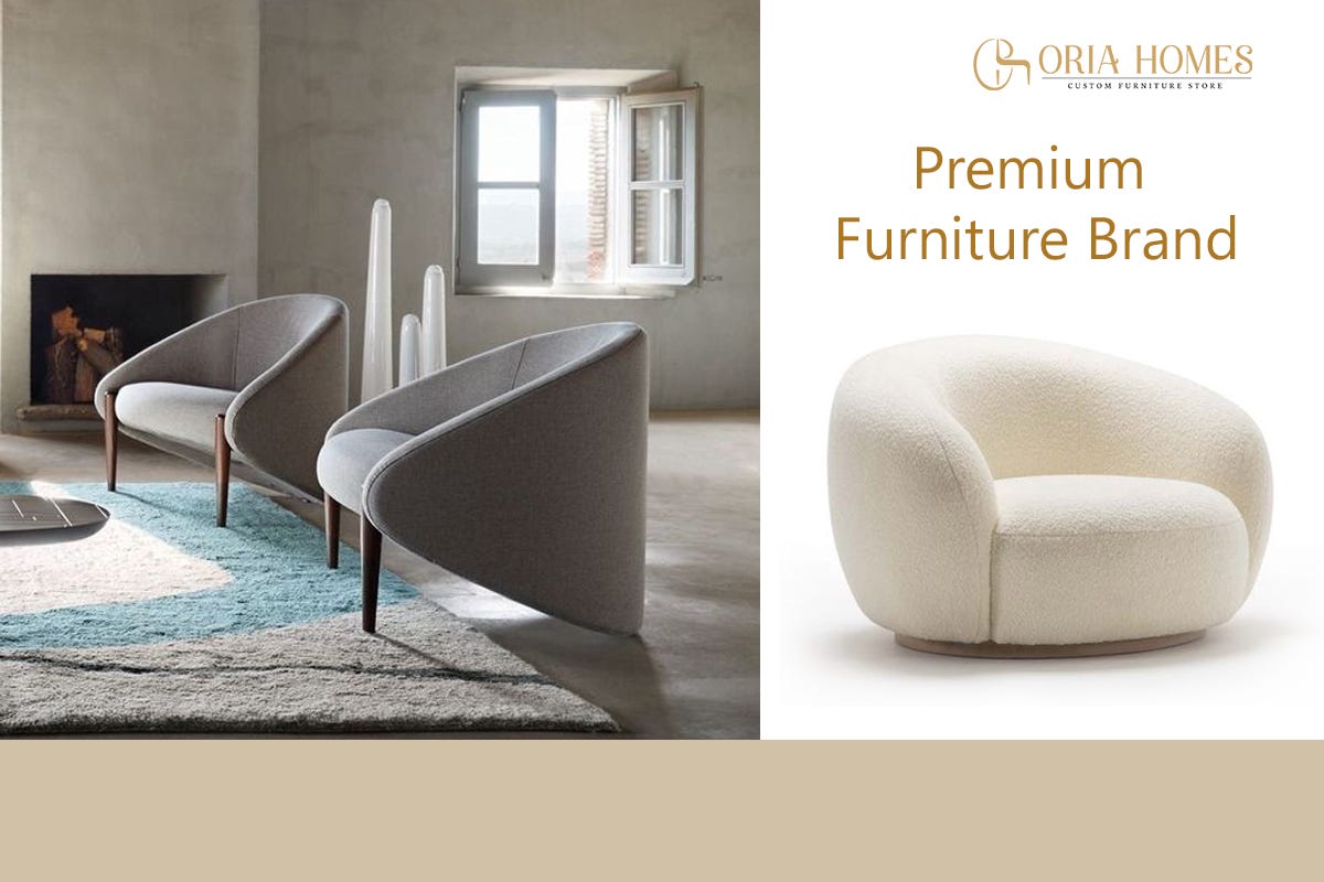 How Premium Furniture Adds Beauty to Your Home Decor | by Theoriahomes ...
