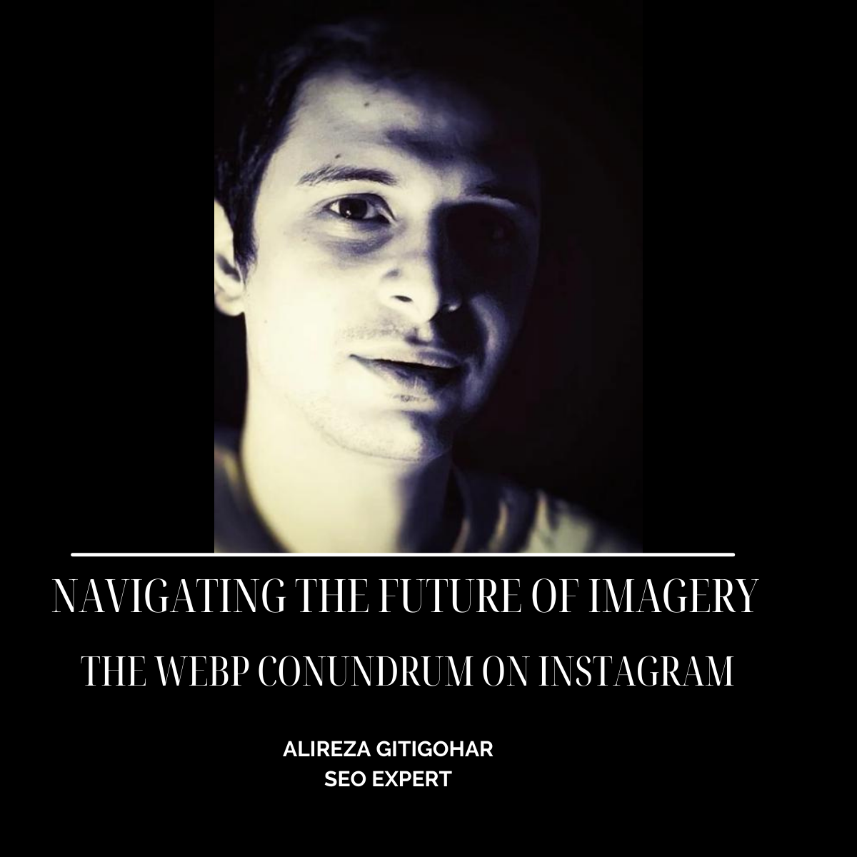 Navigating the Future of Imagery: The WebP Conundrum on Instagram | by ...