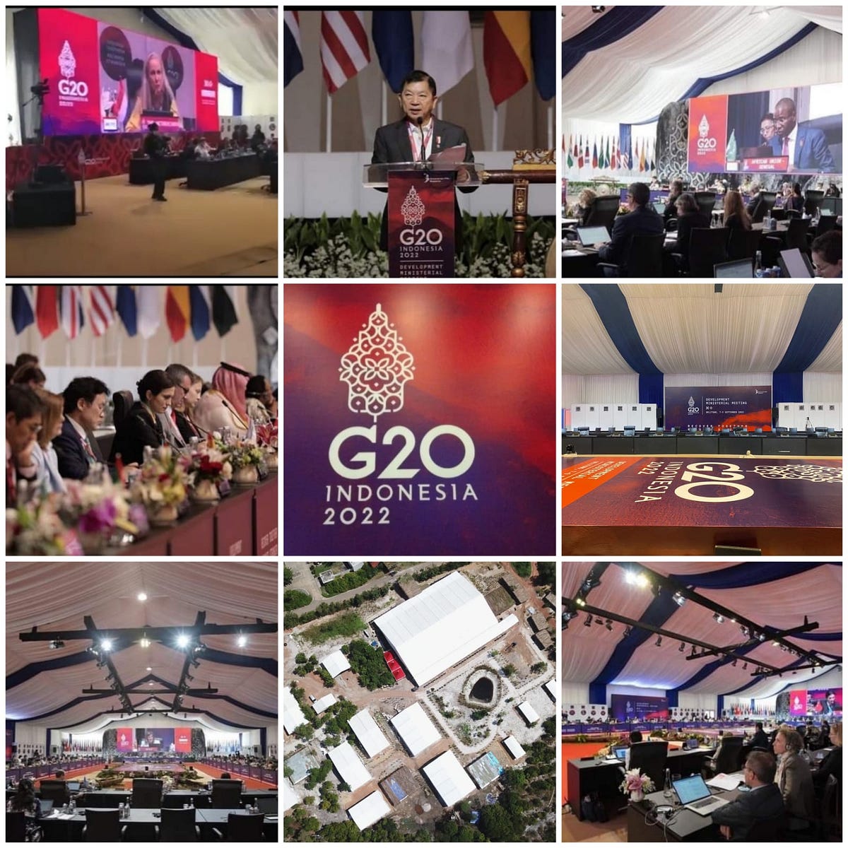 PROJEK INTERNASIONAL. EVENT INTERNASIONAL G20 INDONESIA… | by Amira Pro ...