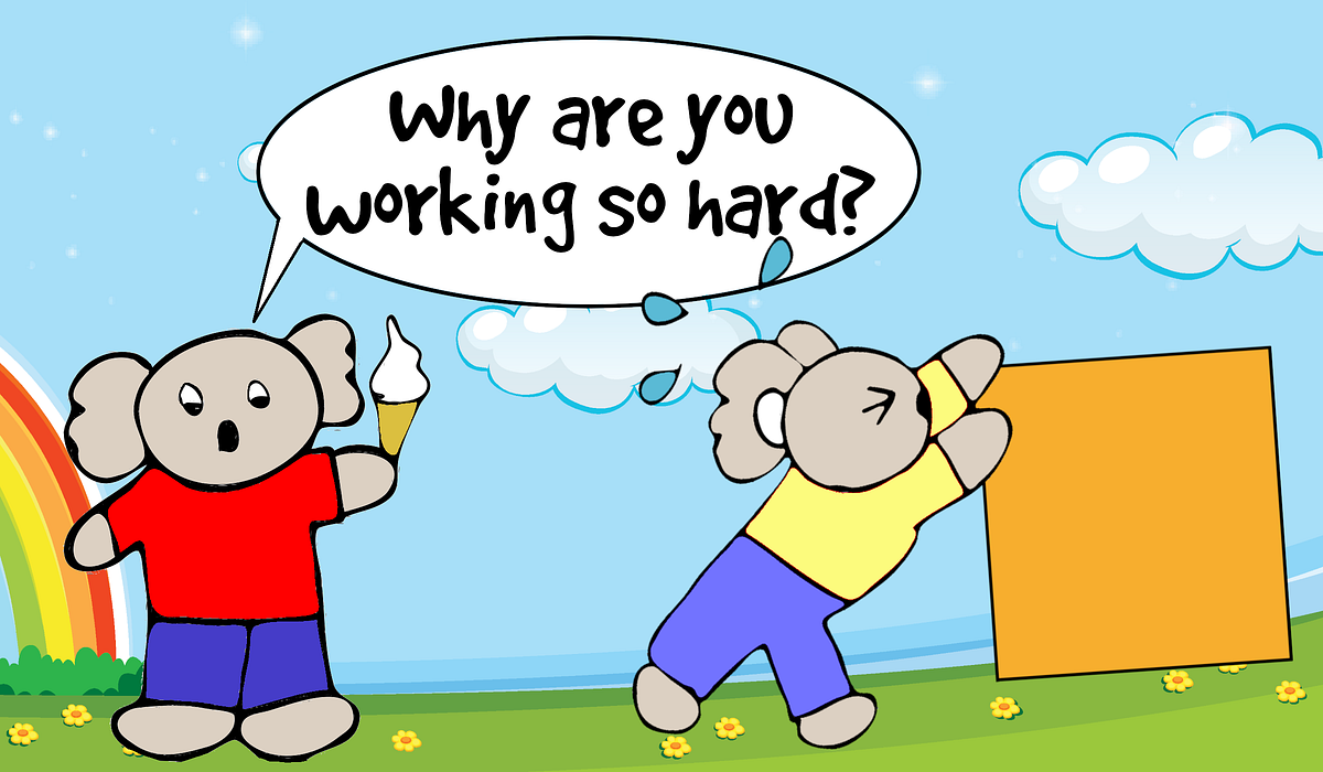 The Struggle to Write is Exactly What Makes It Worth Reading | by ...