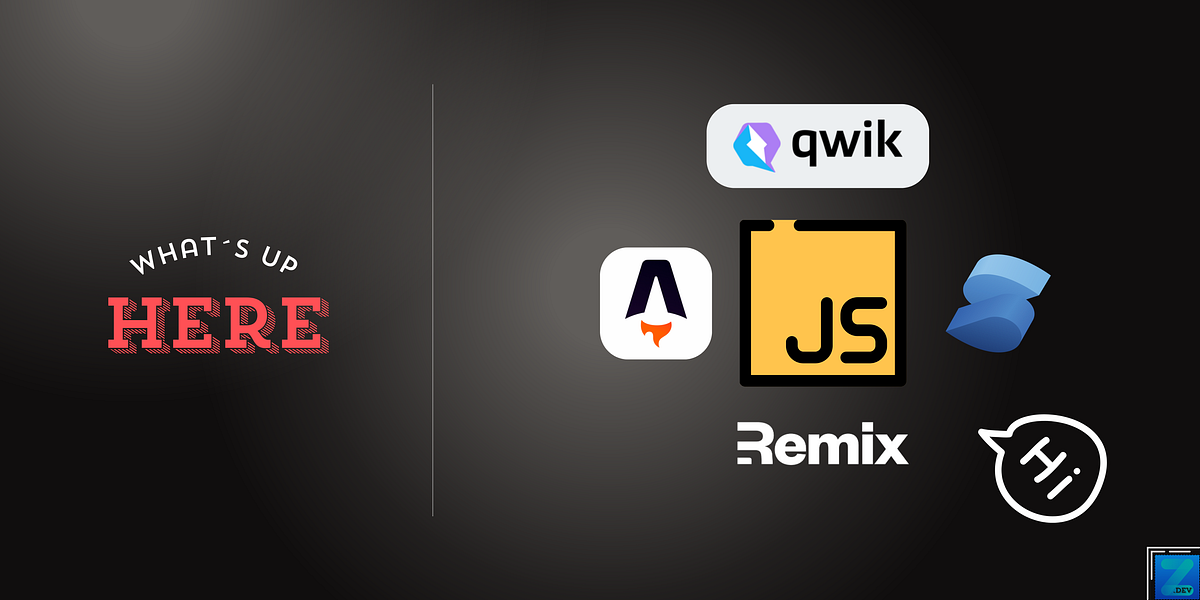 So many JS frameworks, but why?. We can often think that it’s already… | by Jose Ventura ...