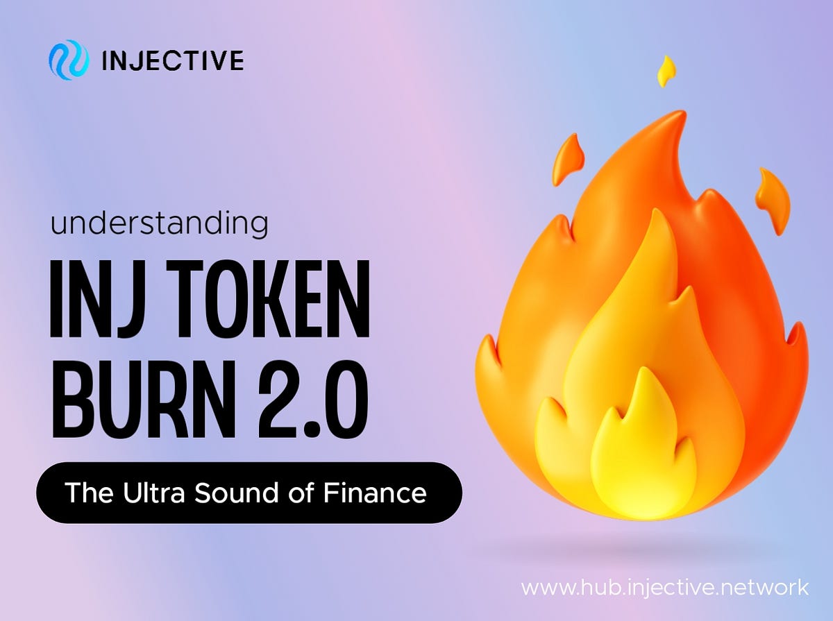 TOKEN BURN MECHANISM ON INJECTIVE | by 0xtega | Medium