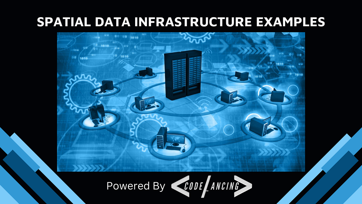 Spatial Data Infrastructure Examples | by Codelancing | Medium
