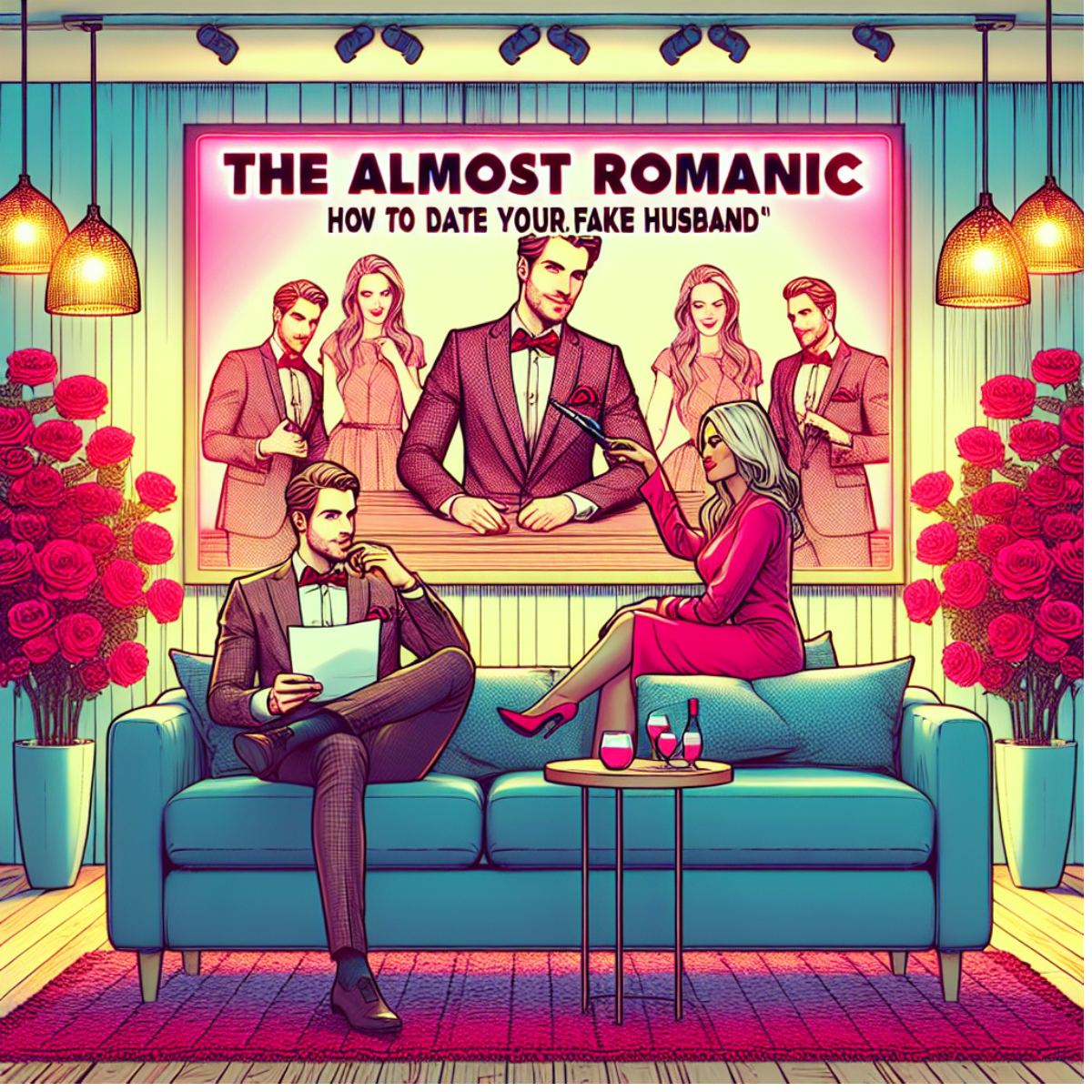 Book Summary: The Almost Romantic by Lauren Blakely | by BookByte | by ...