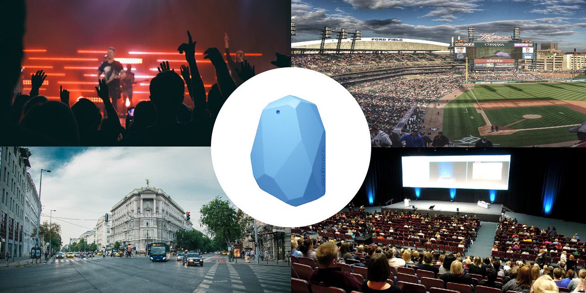 Proximity marketing to engage event audience | by RISHABH ROY | Litifer ...