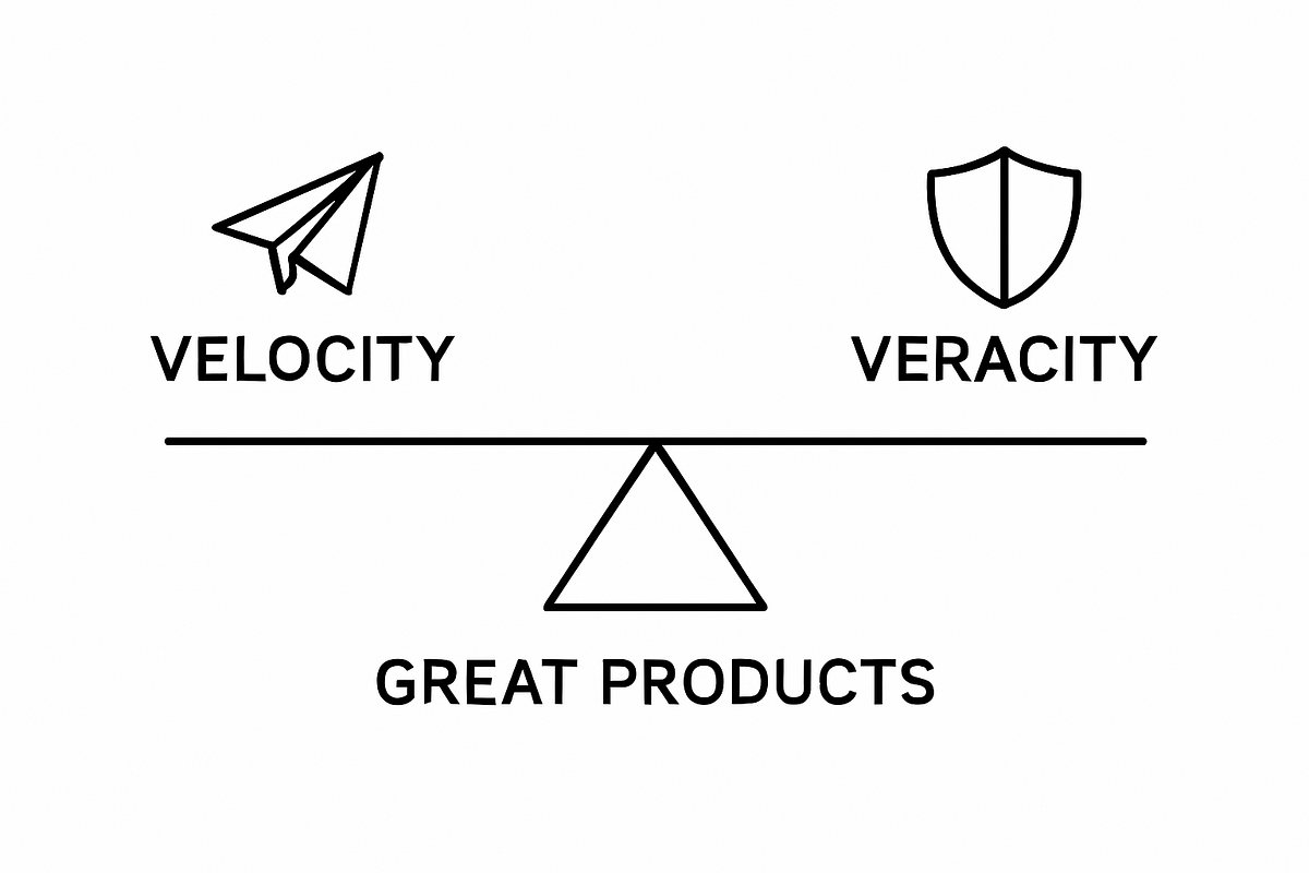Velocity vs. Veracity: A PM & Dev’s Playbook for Turning Compliance ...