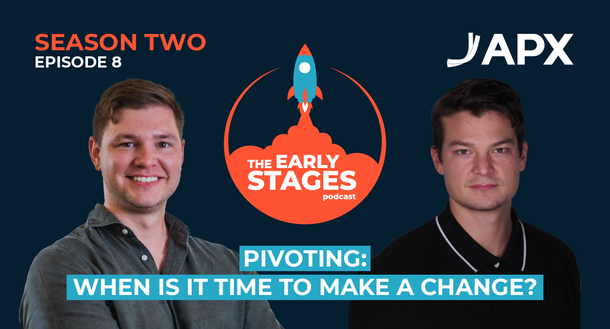 Pivoting: When is it time to make a change? | by APX | APX Voices | Medium