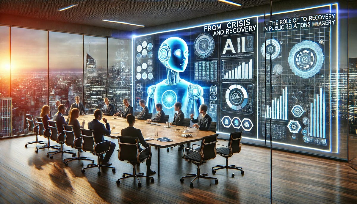 From Crisis to Recovery: The Role of AI in Public Relations Management ...