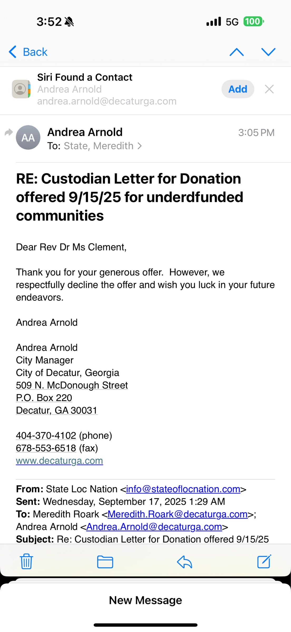 How Will We Ever Take Care of Underfunded Communities When Fiduciaries ...