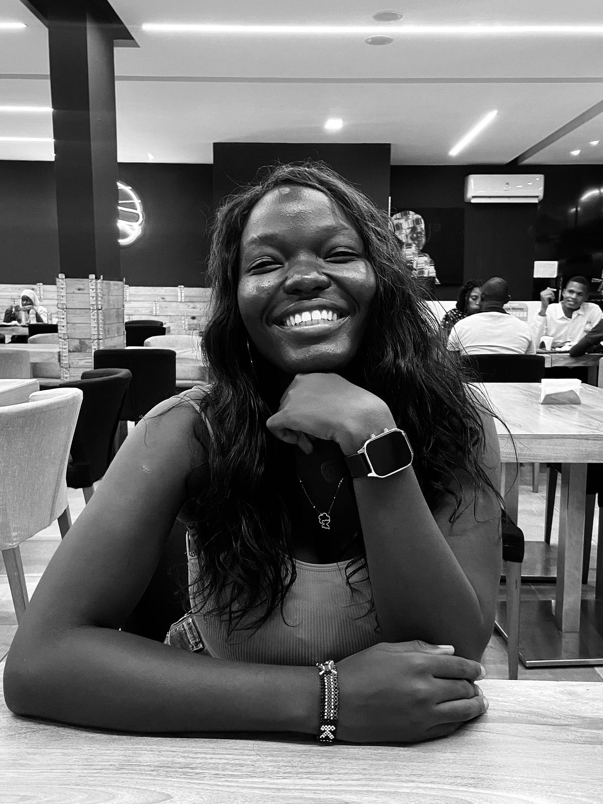 LAST YEAR 20, BASKING IN HIS GRACE, LIVING IN HIS GOODNESS. | by Yambasu Elizabeth | Mar, 2025 ...